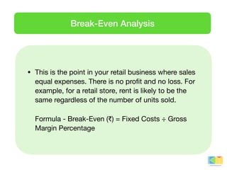 Retail matrix for beginner | PDF