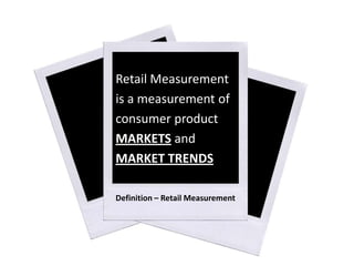 Retail measurement mirza shakeel | PPT
