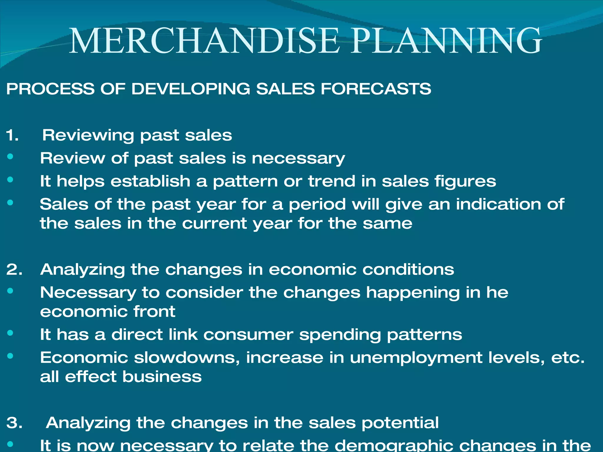 Retail Merchandising | PPT