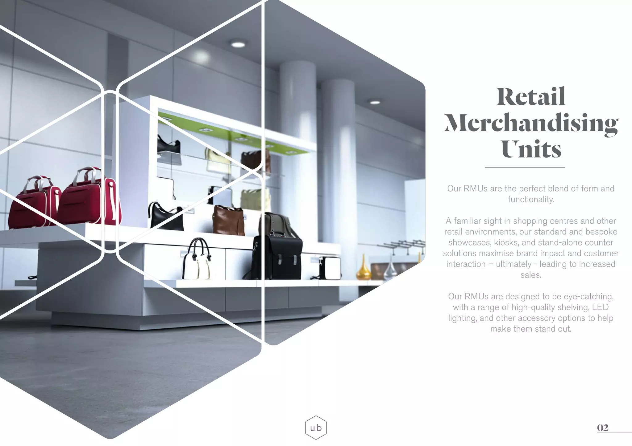 Retail merchandising units | PPT