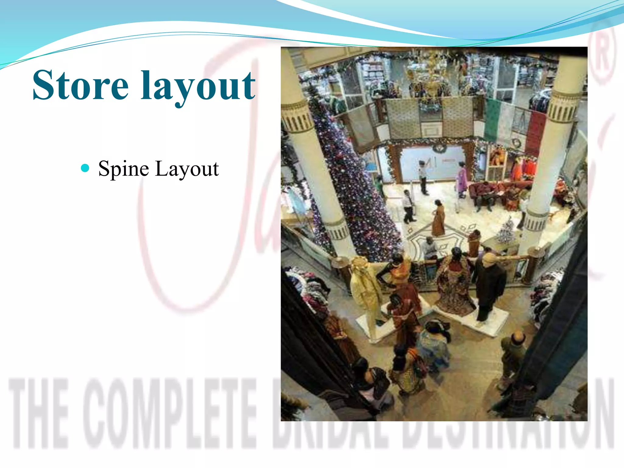 Retail store layout - kerala retail stores | PPTX