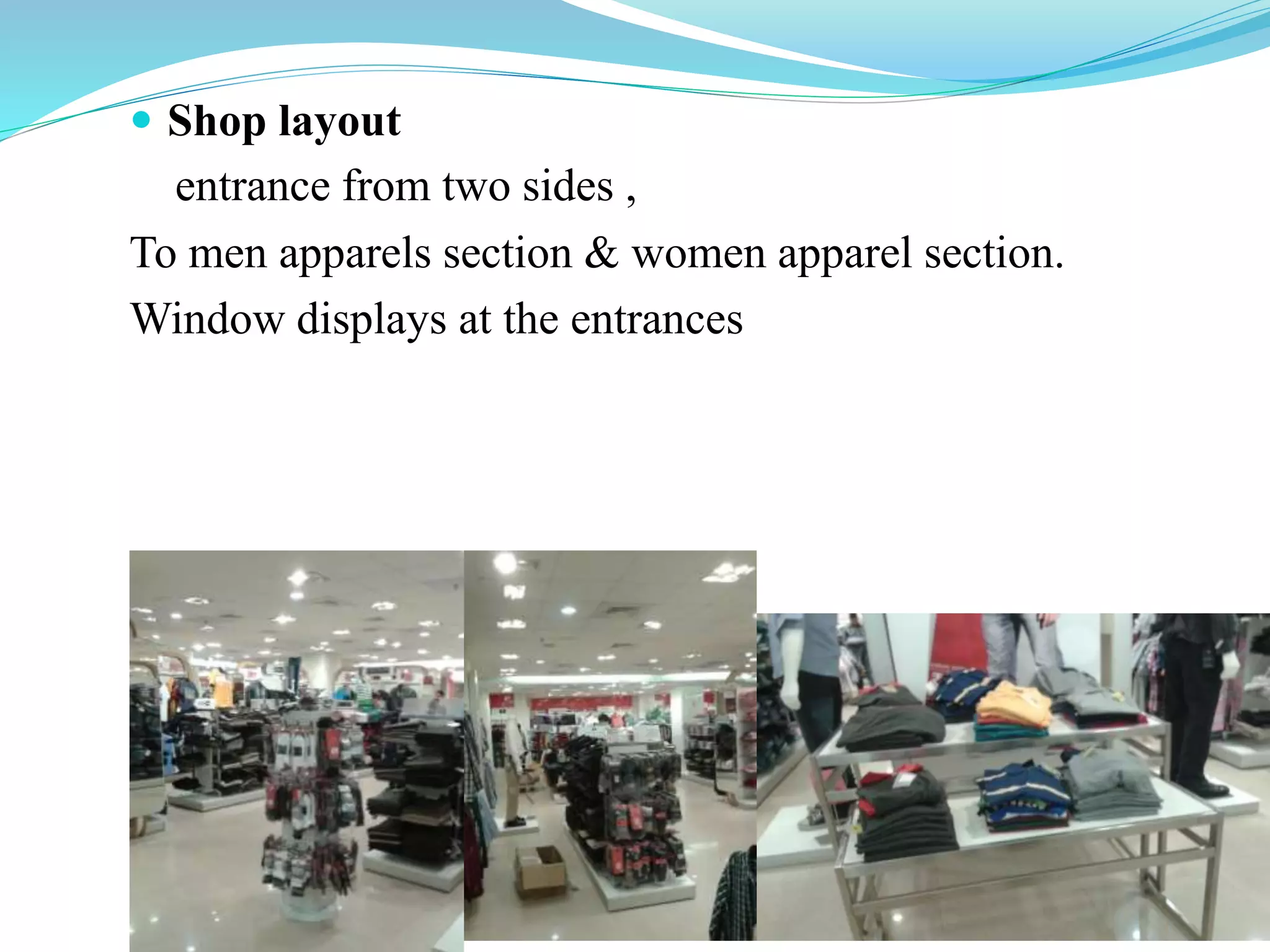 Retail store layout - kerala retail stores | PPTX