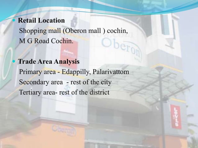 Retail store layout - kerala retail stores | PPTX | Retail Industry ...