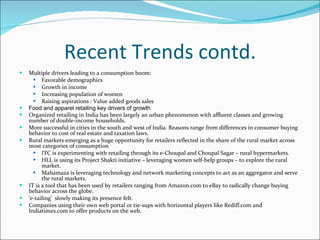 Retail management | PPT