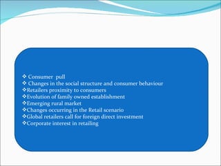 Retail management | PPT | Retail Industry | Industries