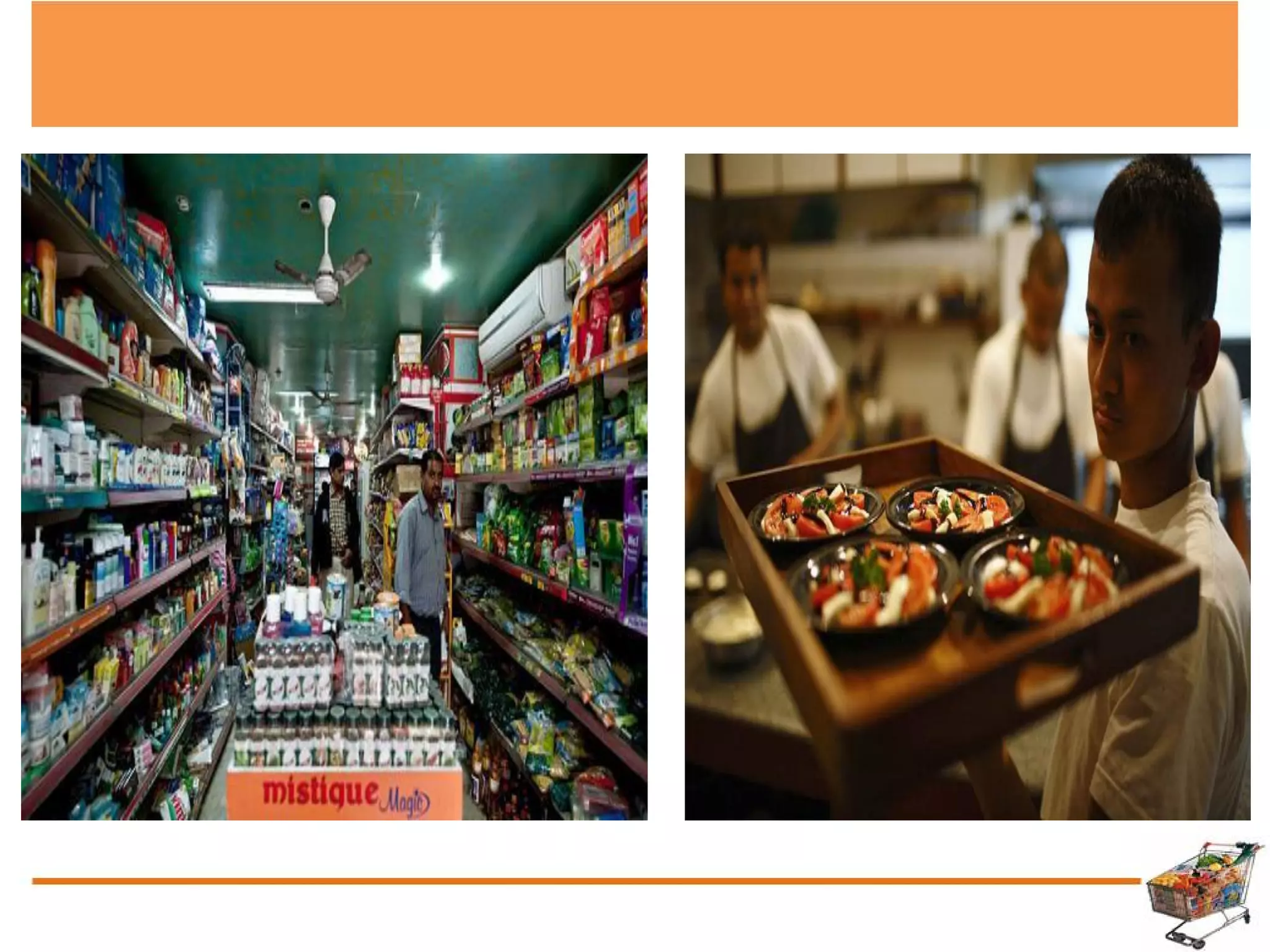 Retail Marketing Management - Marketing Mix | PDF