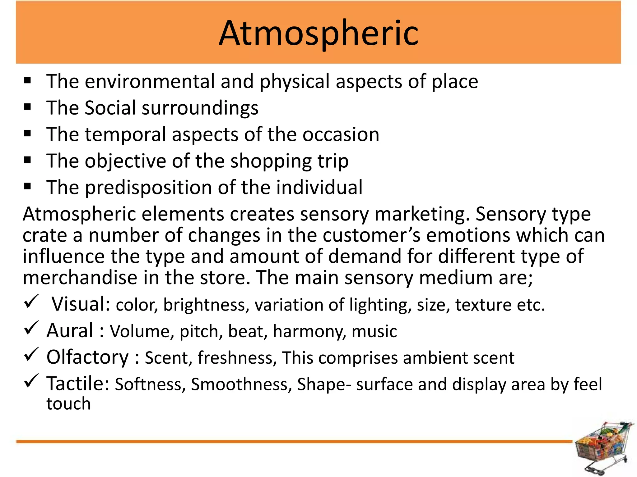 Retail Marketing Management - Marketing Mix | PDF