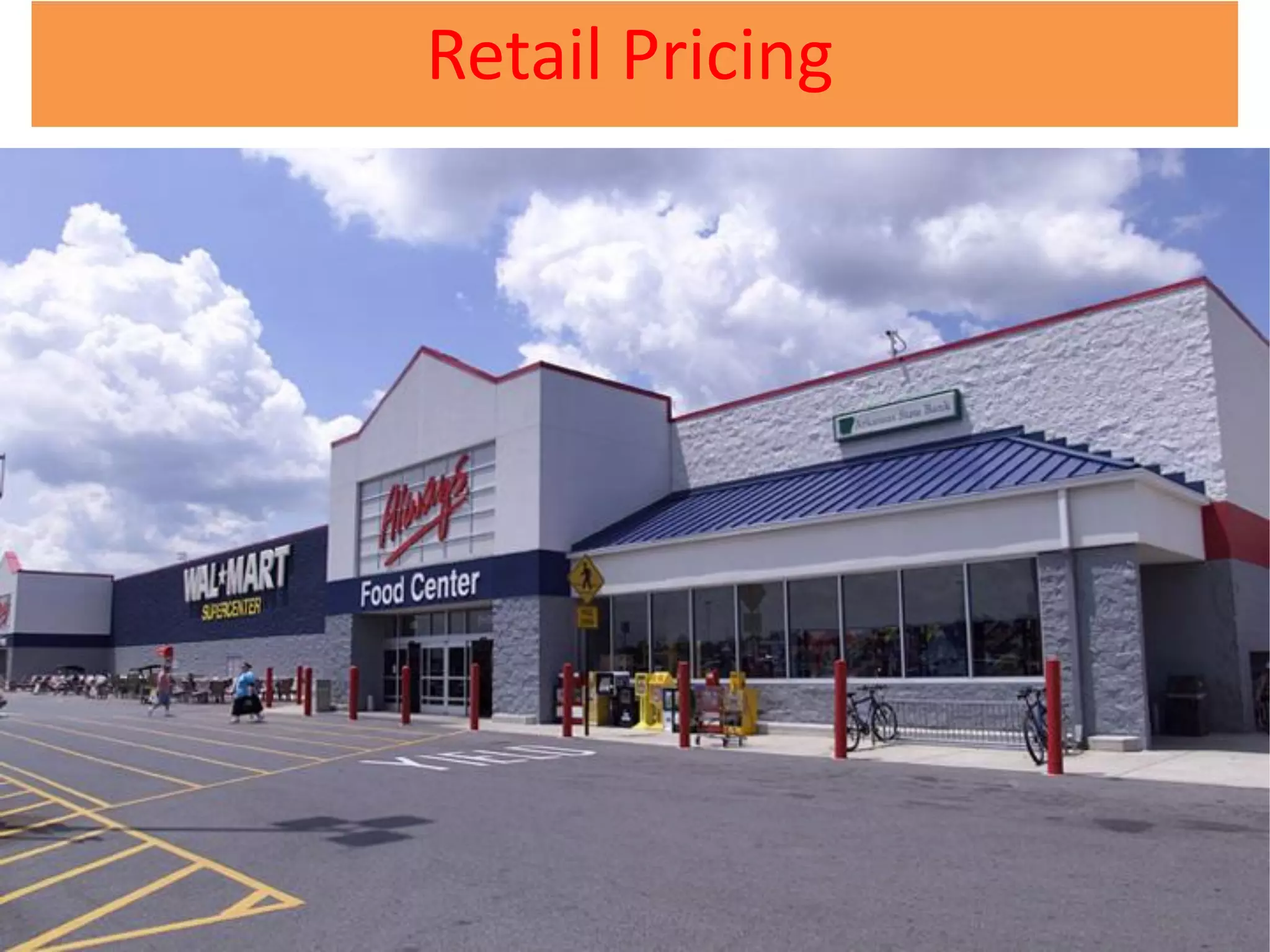 Retail Marketing Management - Marketing Mix | PDF