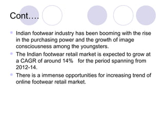Retail management on bata | PPT