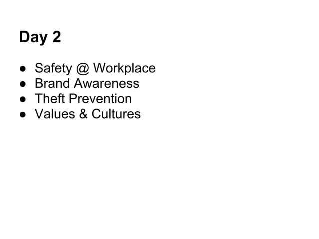 Retail NHT white paper test | PDF