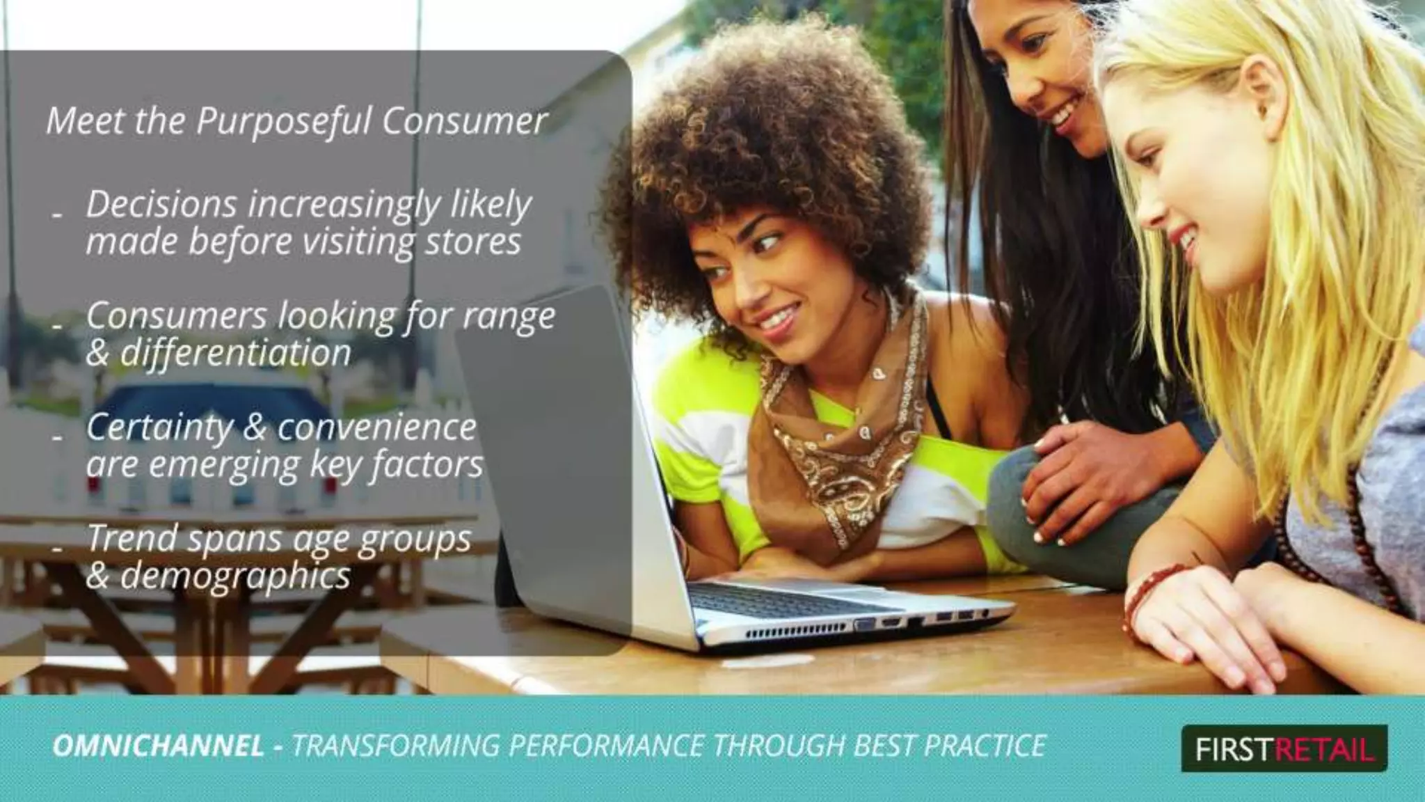 Omnichannel - Transforming Performance Through Best Practice | PPT