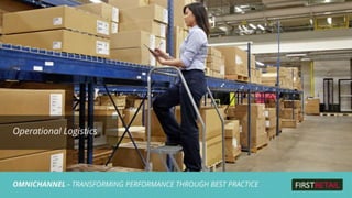 Omnichannel - Transforming Performance Through Best Practice | PPT