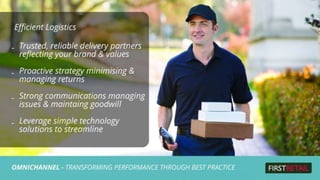 Omnichannel - Transforming Performance Through Best Practice | PPT