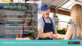 Omnichannel - Transforming Performance Through Best Practice | PPT