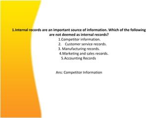 Retail objective | PPT