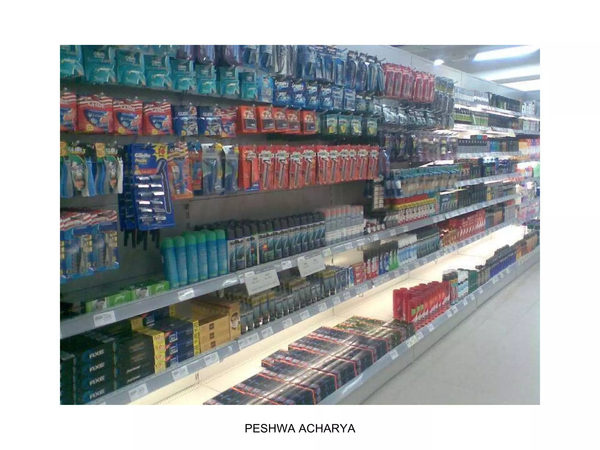 HYPERMARKET ...ORGANISED RETAIL | PPT