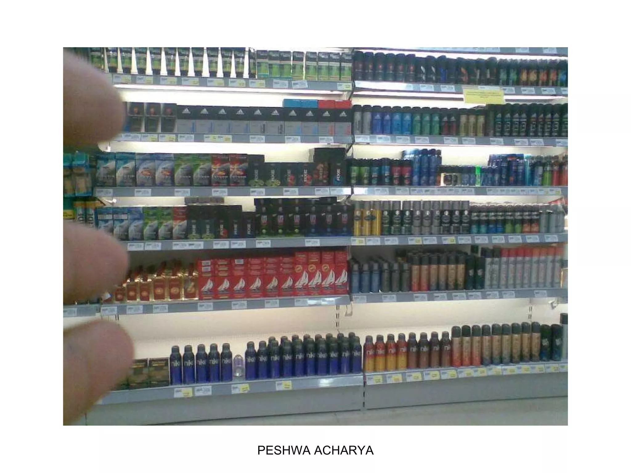 HYPERMARKET ...ORGANISED RETAIL | PPT