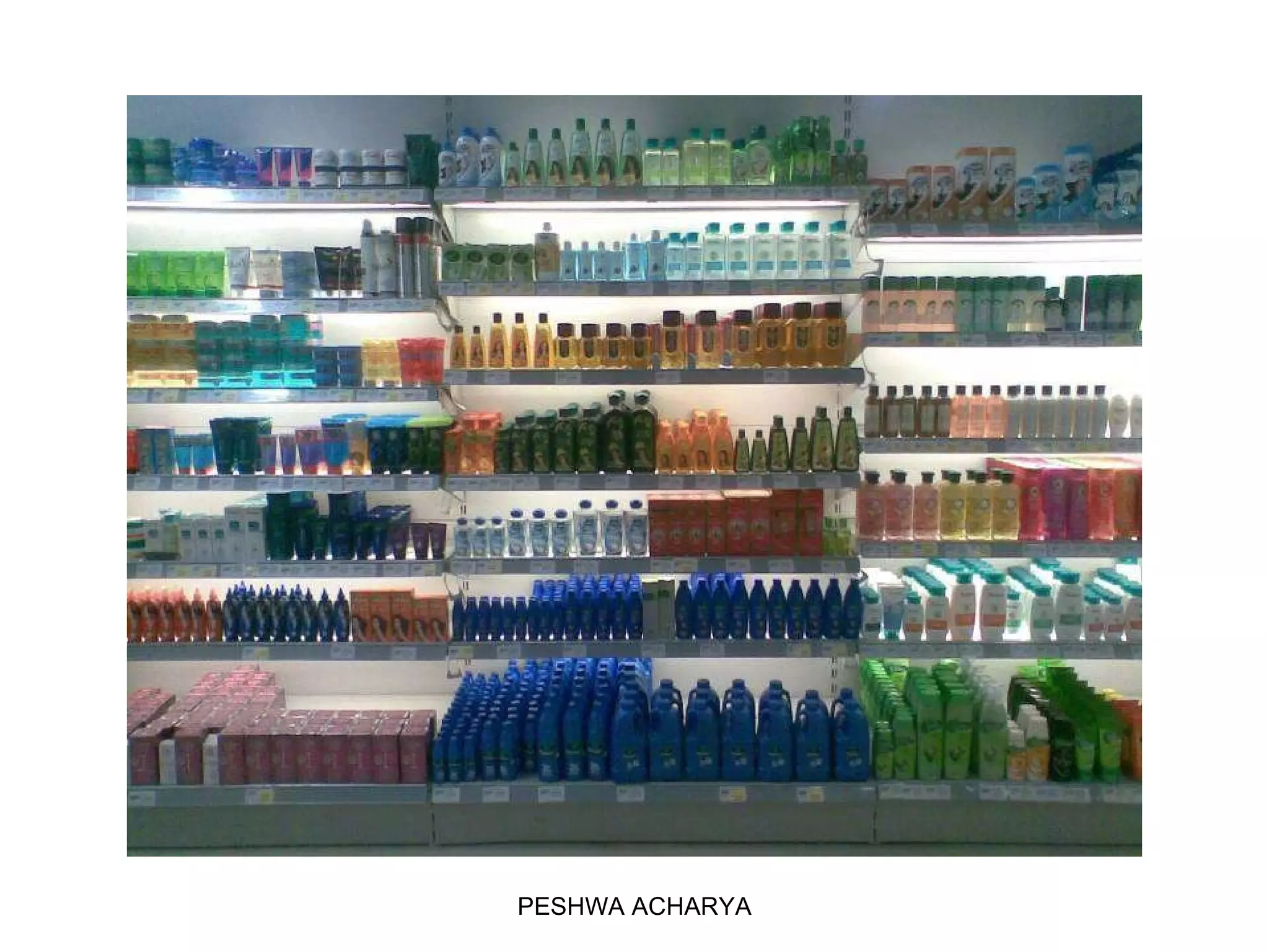 HYPERMARKET ...ORGANISED RETAIL | PPT