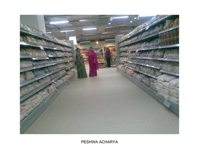 HYPERMARKET ...ORGANISED RETAIL | PPT