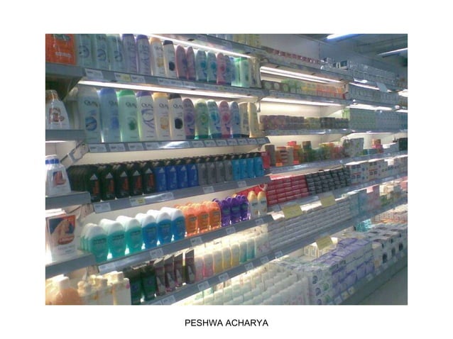 HYPERMARKET ...ORGANISED RETAIL | PPT