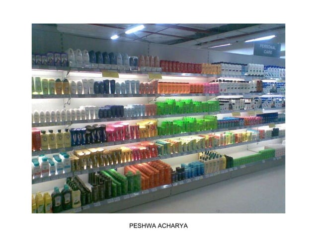 HYPERMARKET ...ORGANISED RETAIL | PPT