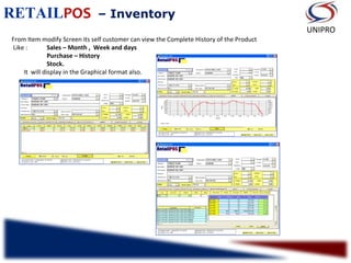 Retail pos product presentation | PPT