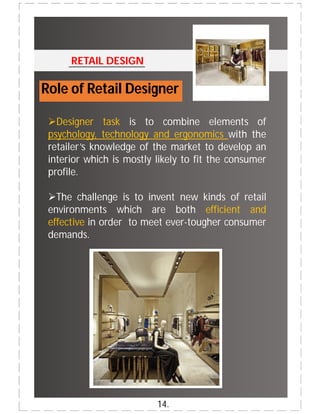 Retail presentation | PDF