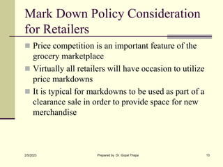 Retail pricing for bba 8th.ppt