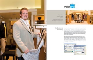 Retail Pro 9 | PDF