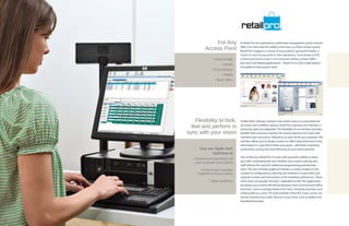 Retail Pro 9 | PDF