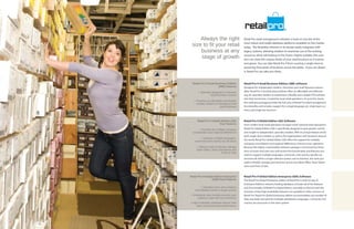 Retail Pro 9 | PDF