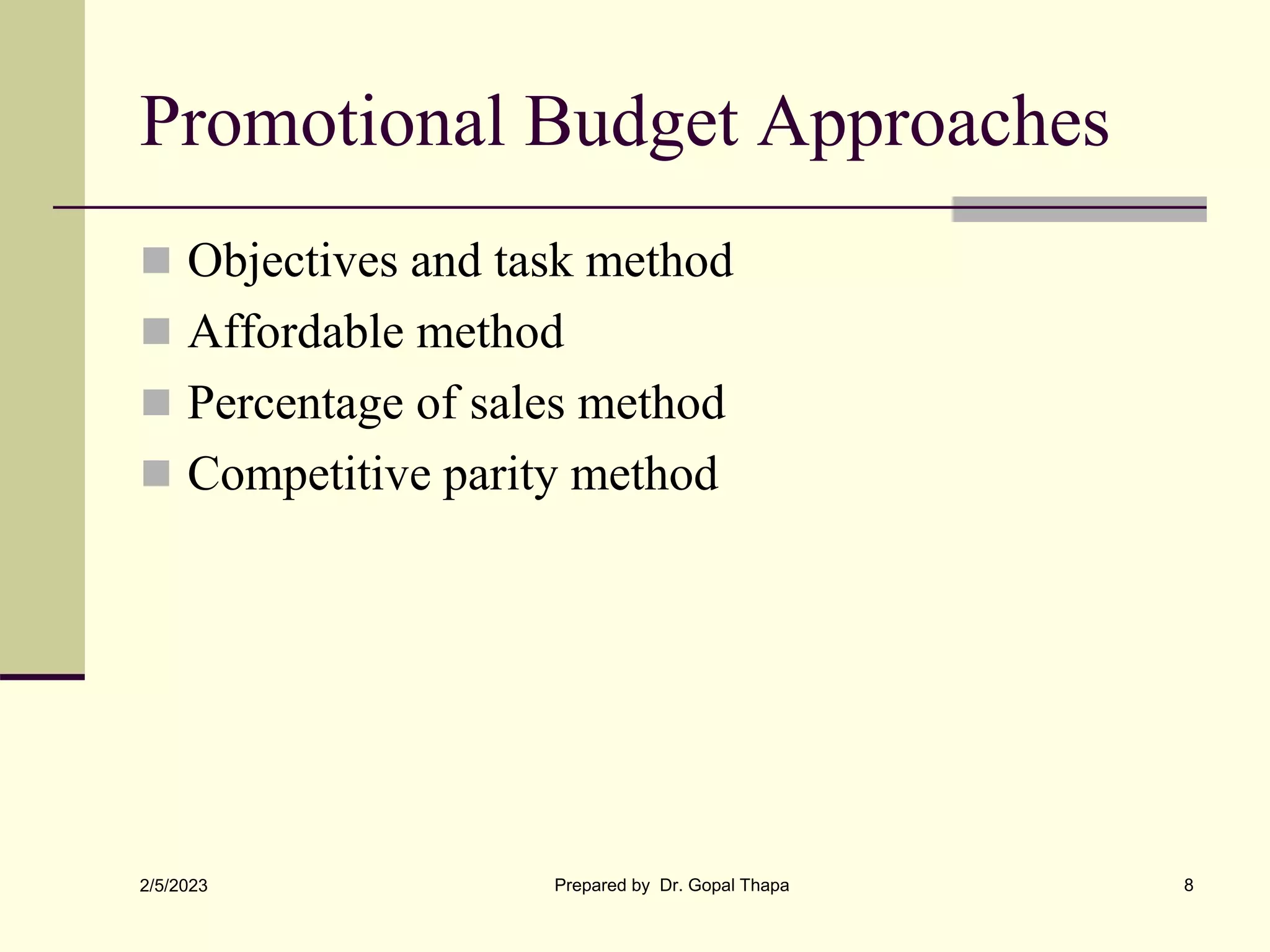 Retail promotion.ppt