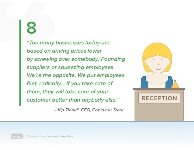 9 Motivational Quotes from Retailers That Will Inspire You to Run You…