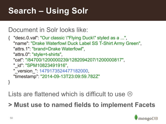 Retail referencearchitecture productcatalog | PPT