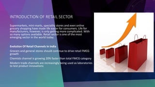 Retail Revolution | PPTX