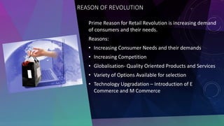 Retail Revolution | PPTX