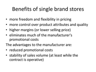 Retail revolution in india(arun ) | PPT