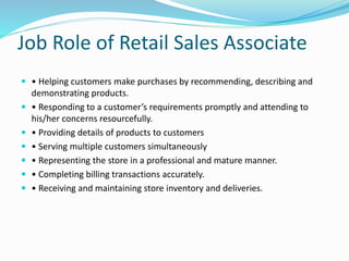 RETAIL SALES ASSOCIATE.pptx