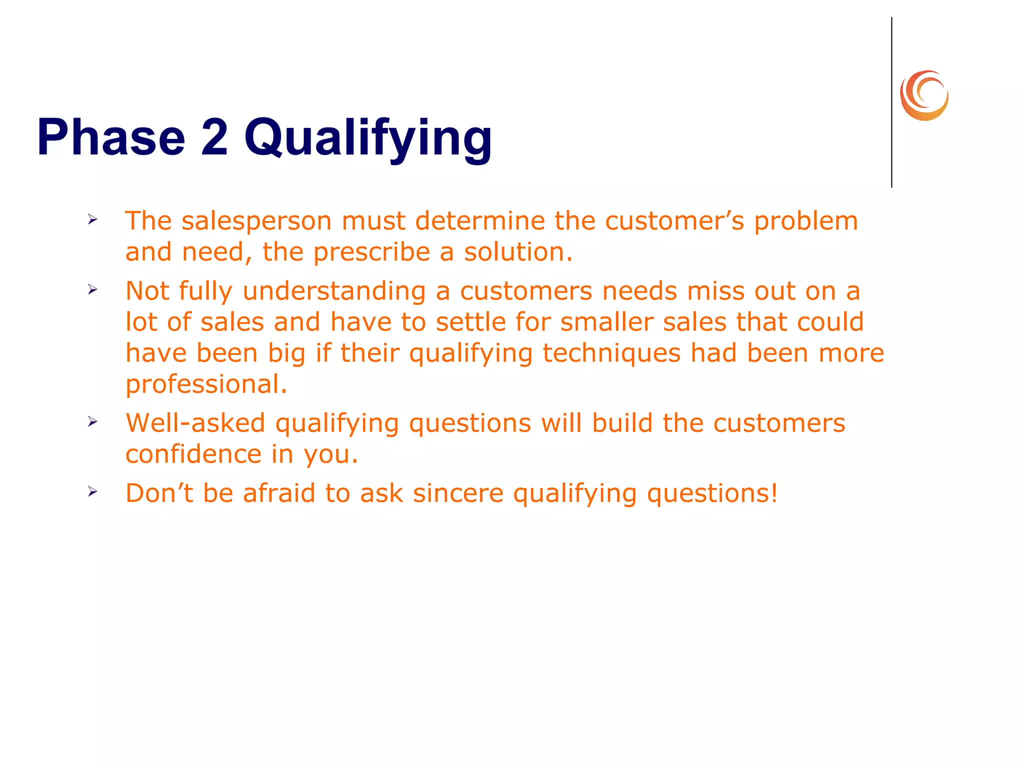 Retail Sales Training | PPT