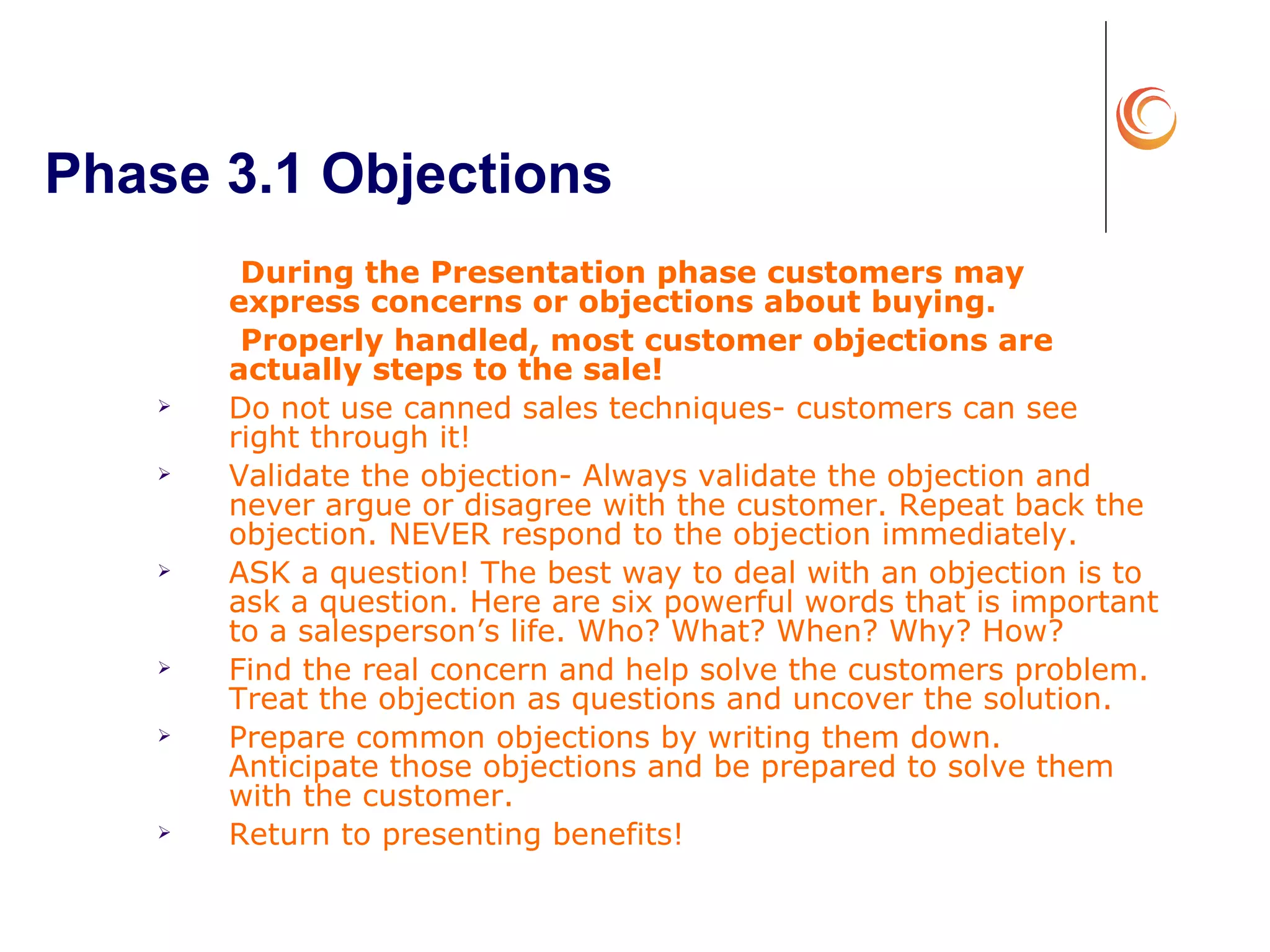 Retail Sales Training | PPT