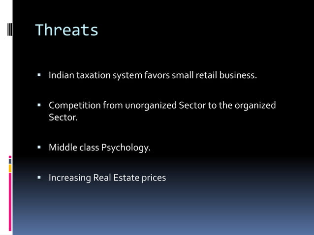 Retail scenario in india | PPTX | Retail Industry | Industries