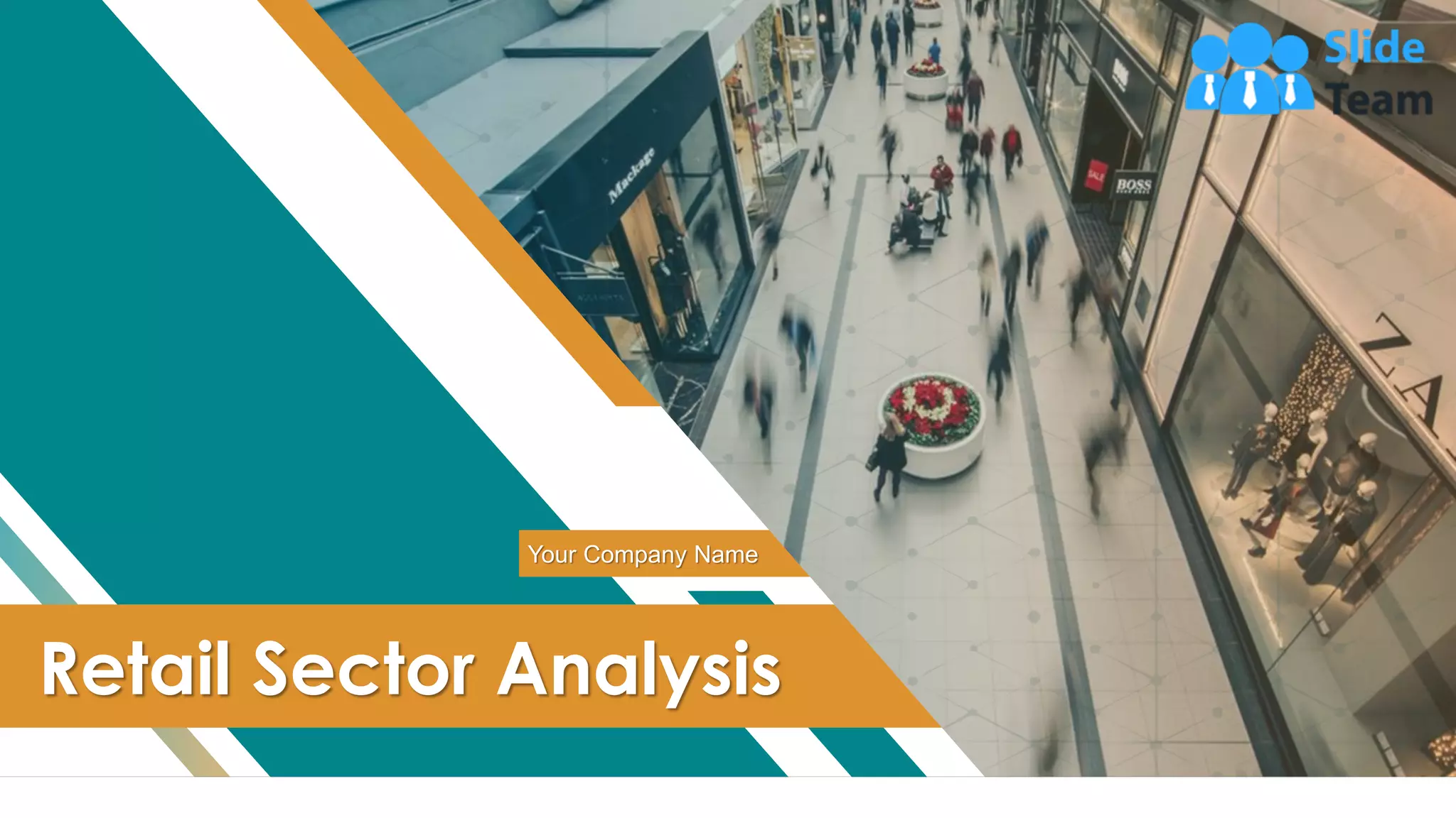 Retail Sector Analysis PowerPoint Presentation Slides | PDF