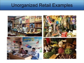 Retailsectors | PPT | Retail Industry | Industries