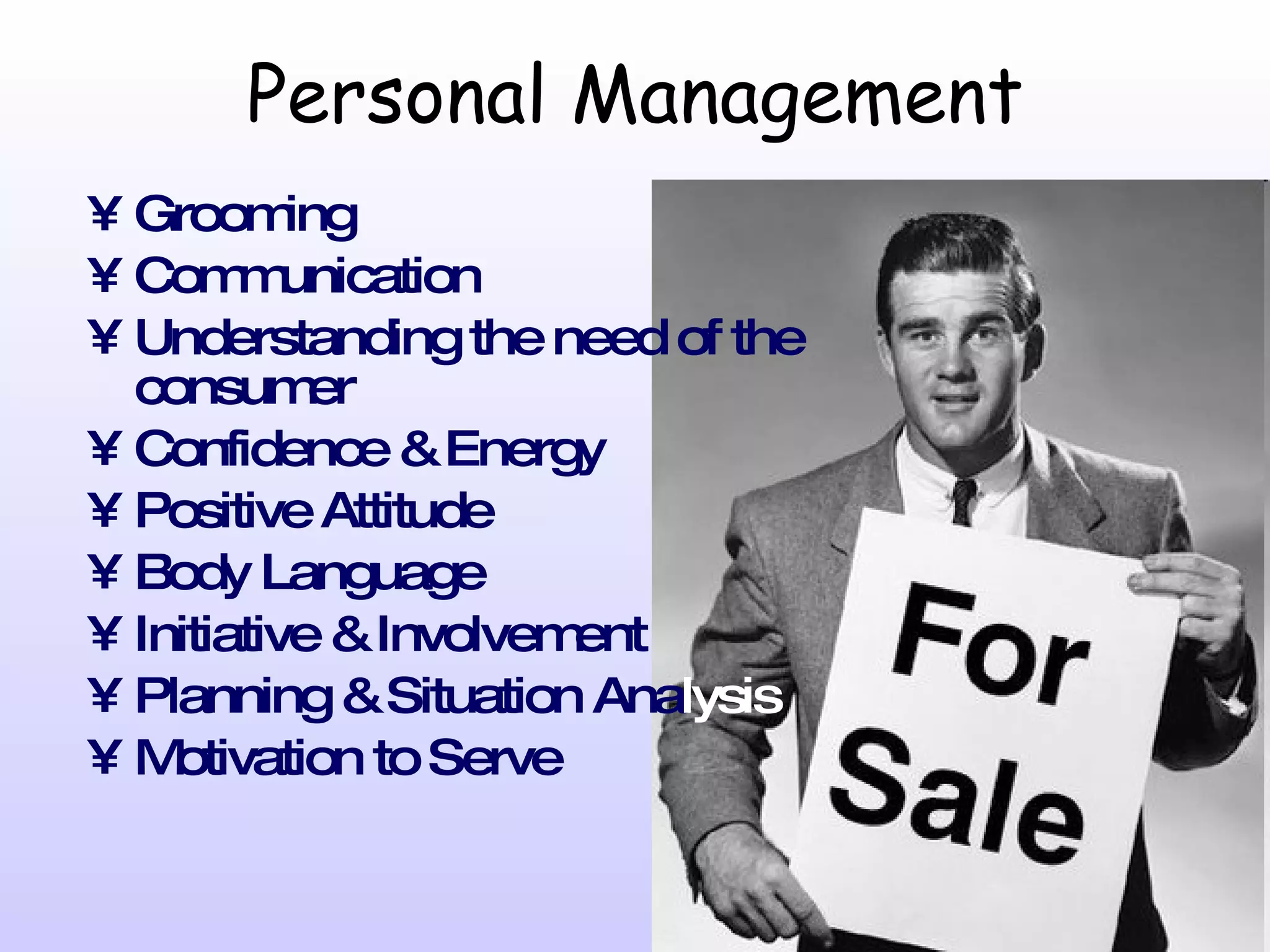 Retail selling skills | PPT