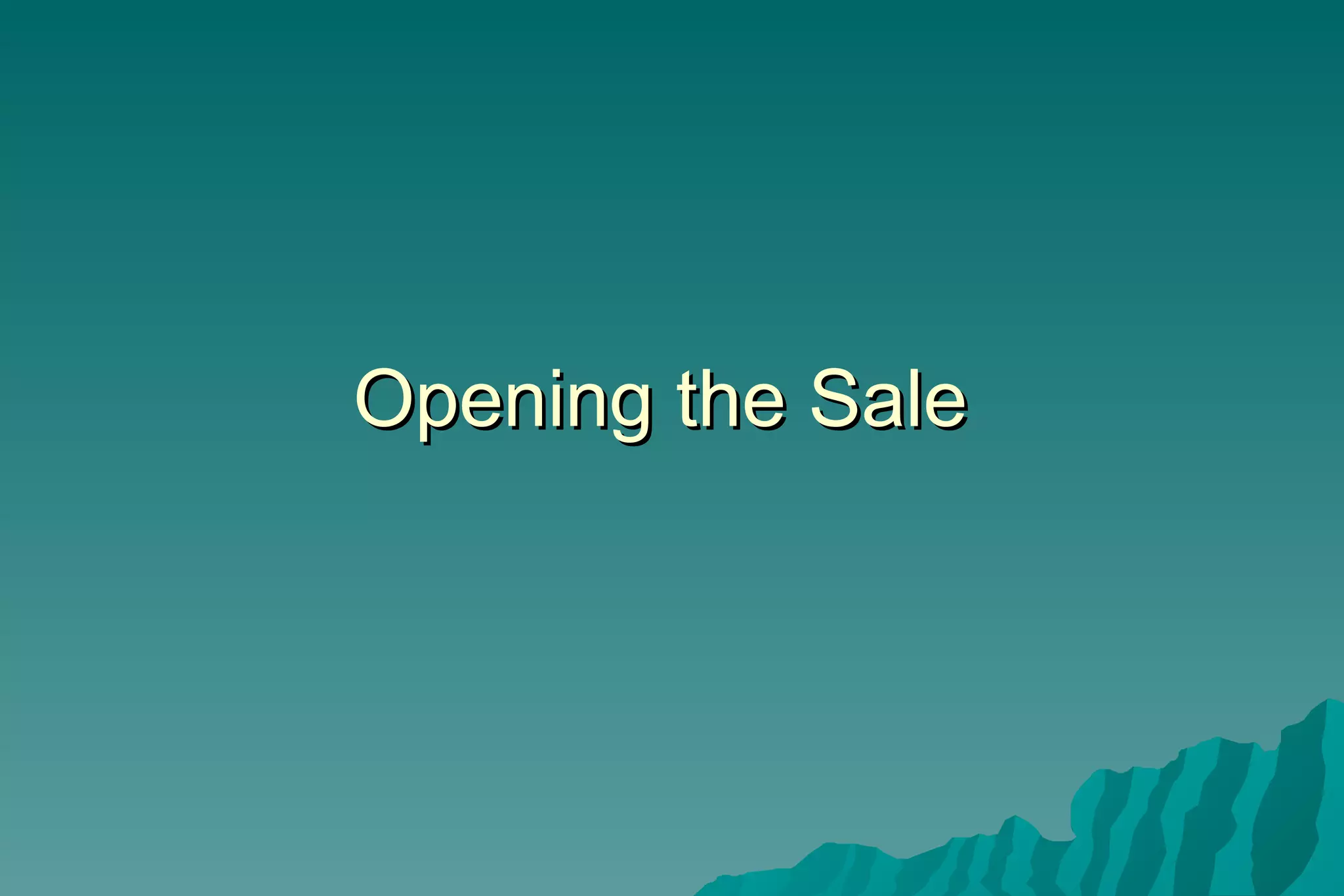 Retail Selling Techniques | PPT