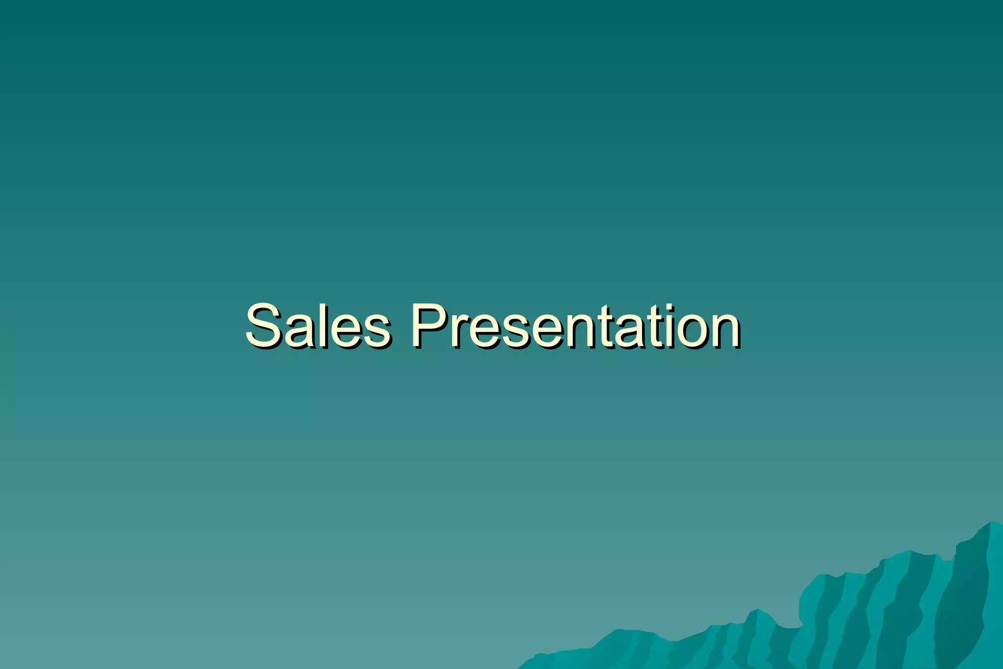 Retail Selling Techniques | PPT