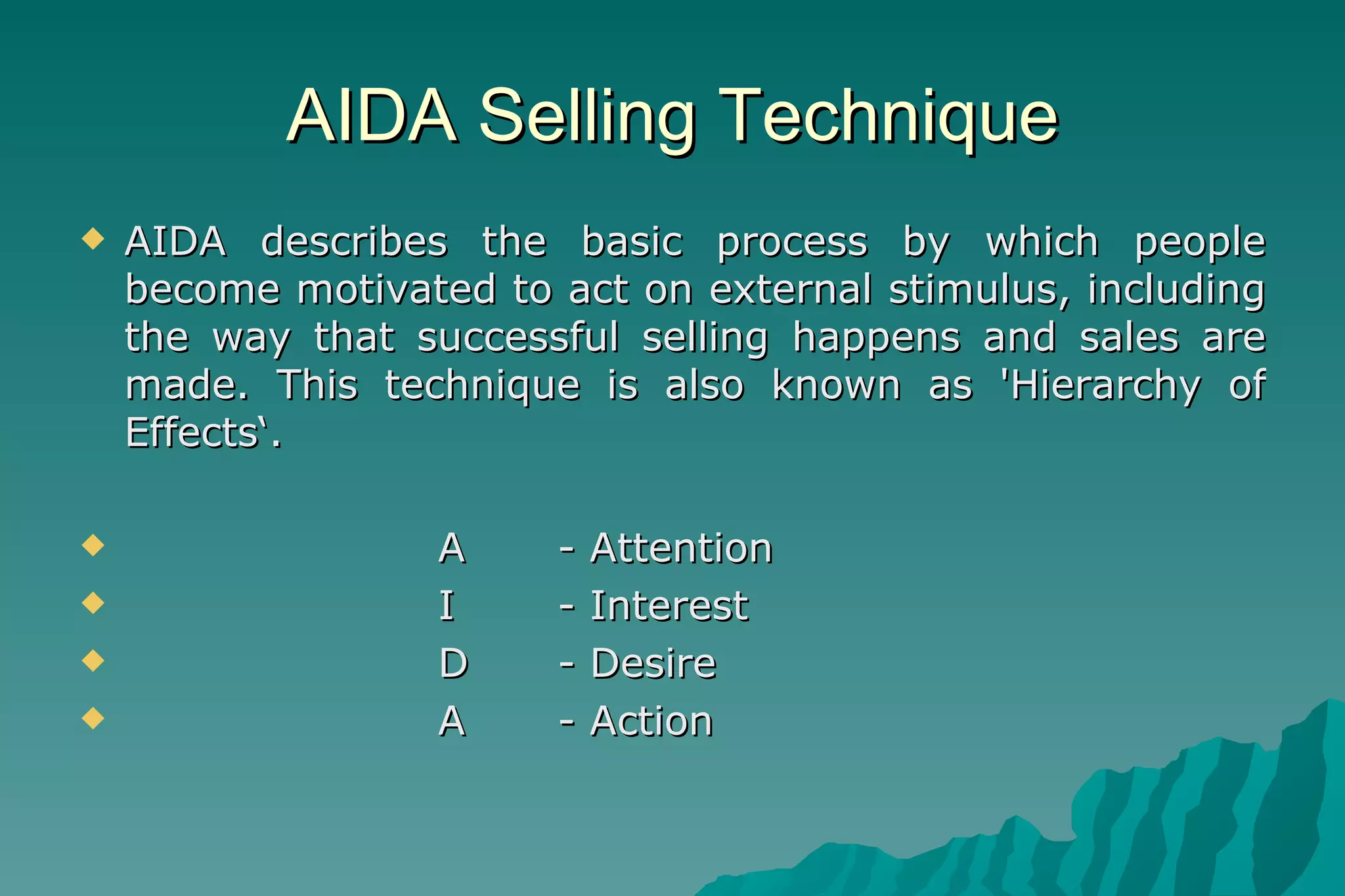 Retail Selling Techniques | PPT