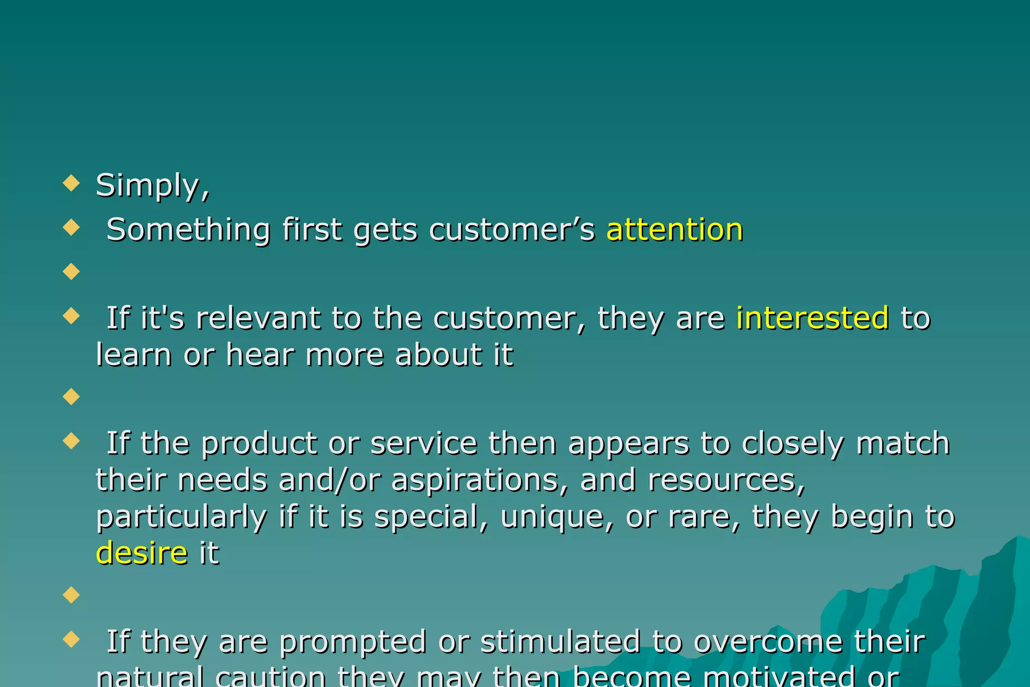 Retail Selling Techniques | PPT
