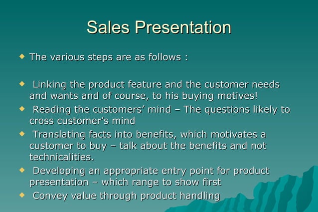 Retail Selling Techniques | PPT | Sales | Business