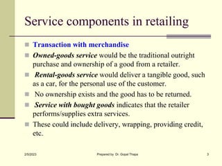 Retail service.ppt